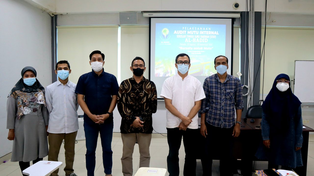 Jaga Mutu Perguruan Tingginya, STID Al-Hadid Selenggarakan Pembukaan ...